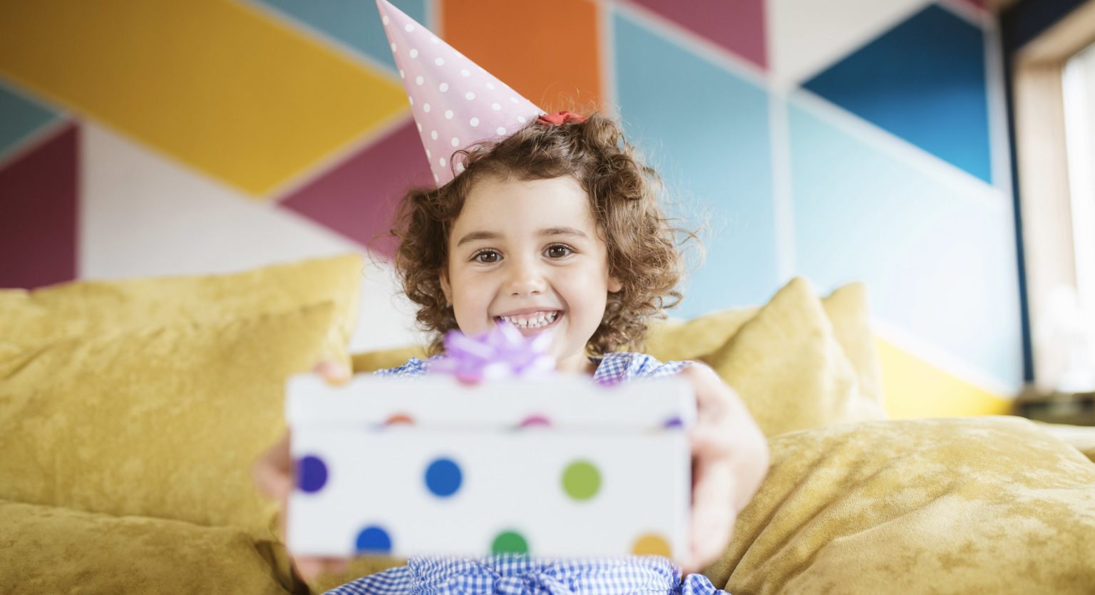 10 Kid's Birthday Party Ideas For When Everybody's Stuck In The House ...