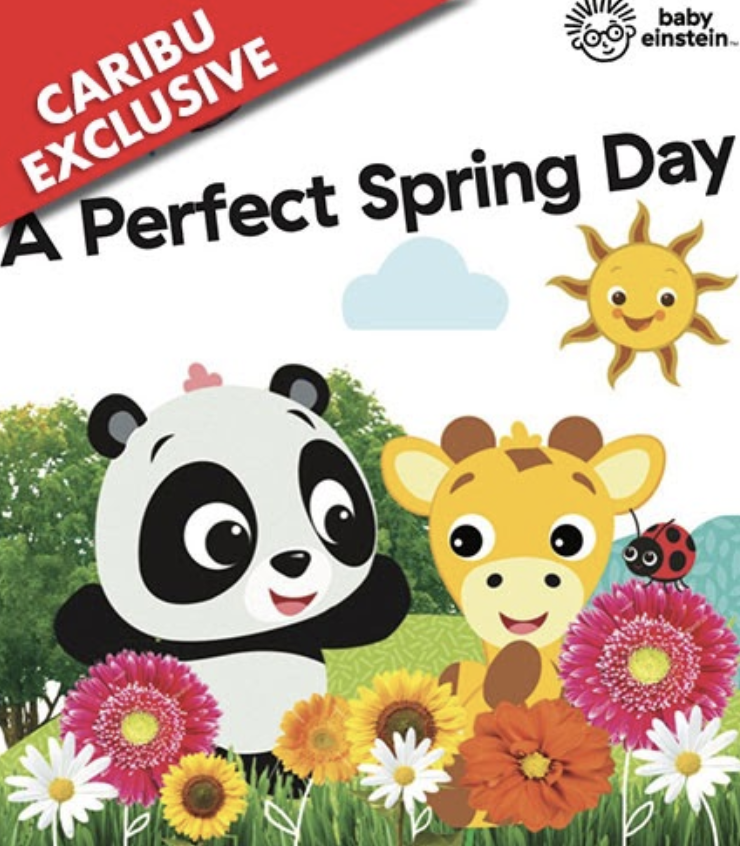 Spring has sprung! Celebrate the arrival of this exciting season with ...