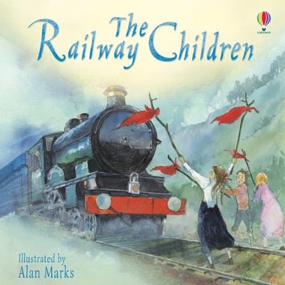 What’s The Story Behind ‘The Railway Children’? - Caribu | Playtime Is ...