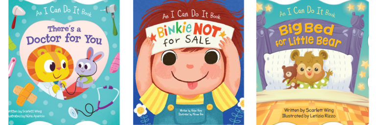 Explore The ‘I Can Do It’ Books In The Caribu App To Support Young Kids ...