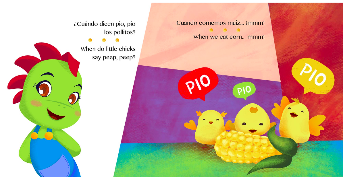 ‘Juana La Iguana’ author Tania Gilinski brings Hispanic Heritage To ...