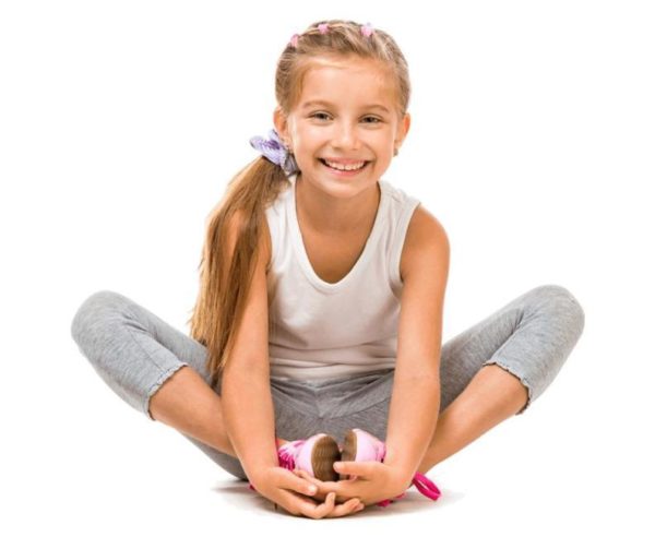 Stretching for Kids: Simple and Fun Stretches | Caribu