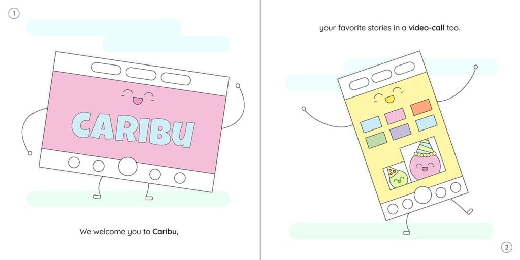 Caribu | Playtime Is Calling